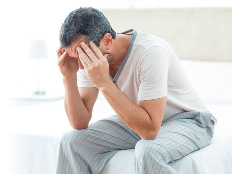 Andropause: what it is, symptoms and when it occurs – Pronapresa