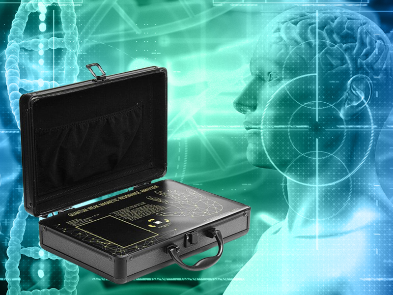 Analizador Cuántico de Resonancia Magnética: Un Salto Cuántico en el D ...