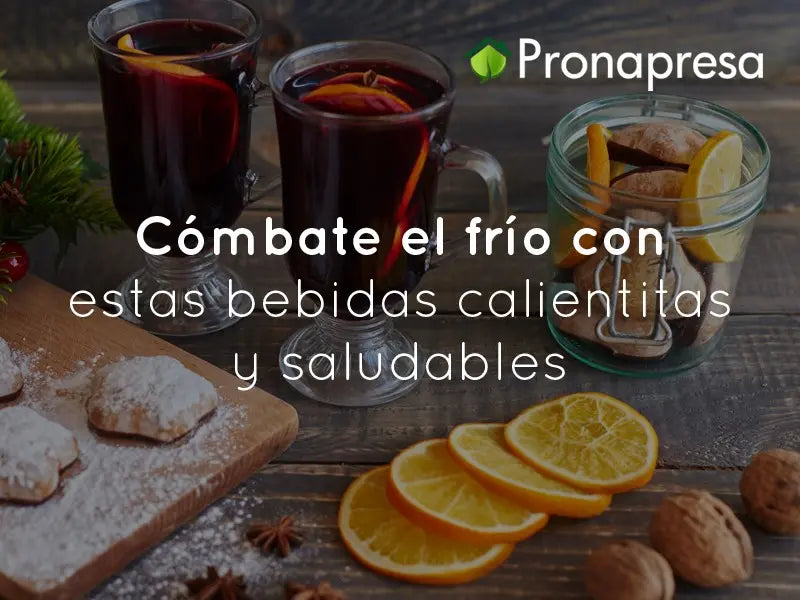 Beat the cold with these warm and healthy drinks – Pronapresa