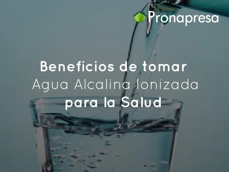 Discover the Benefits of Drinking Ionized Alkaline Water for Health ...
