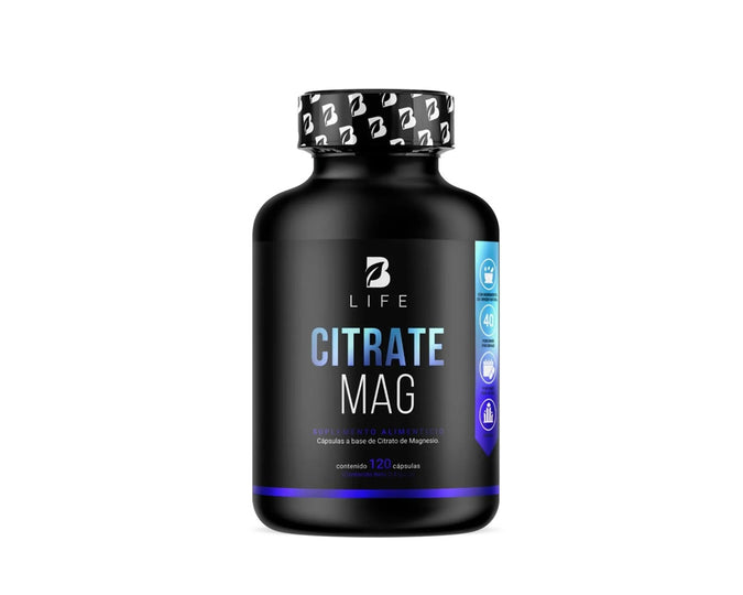 Citrate Mag B Life | Citrato de Magnesio – Pronapresa