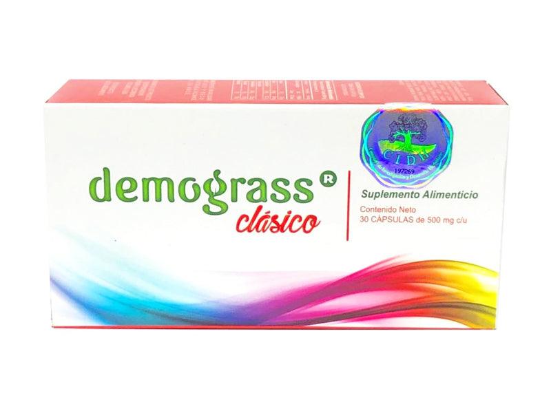 Demograss Clásico | Suplemento Naturista para Control de Peso