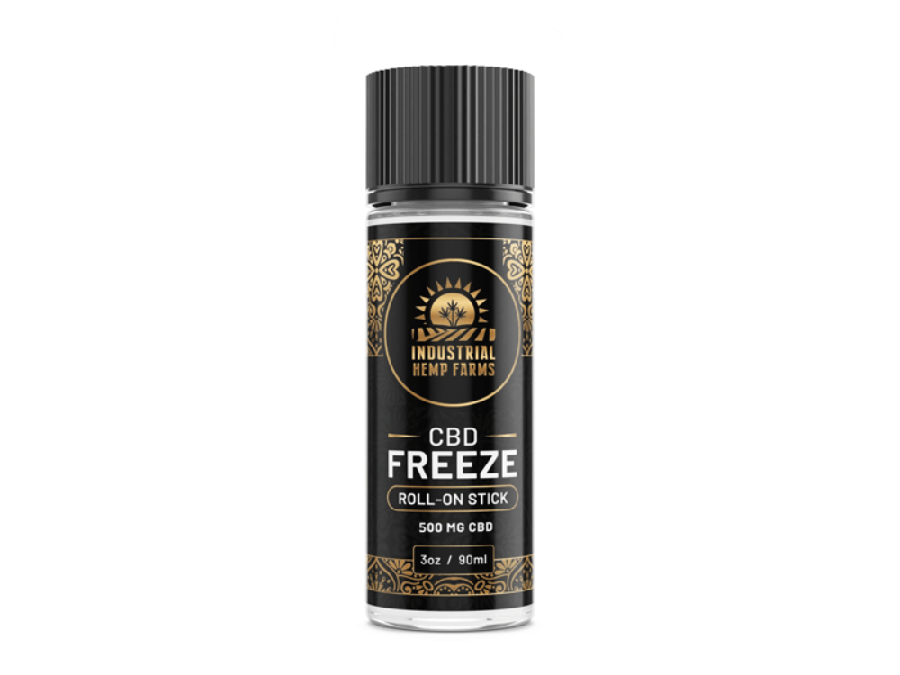 Freeze Roll-On Stick Deodorant with Botanical Extract 500 mg – Pronapresa