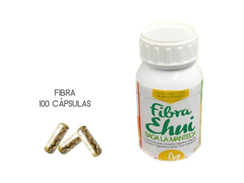 Ehui Fiber Takes Out The Butter Caps. | Naturopathic Weight Control ...