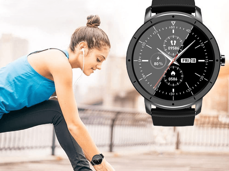 Smartwatch Unisex HW21